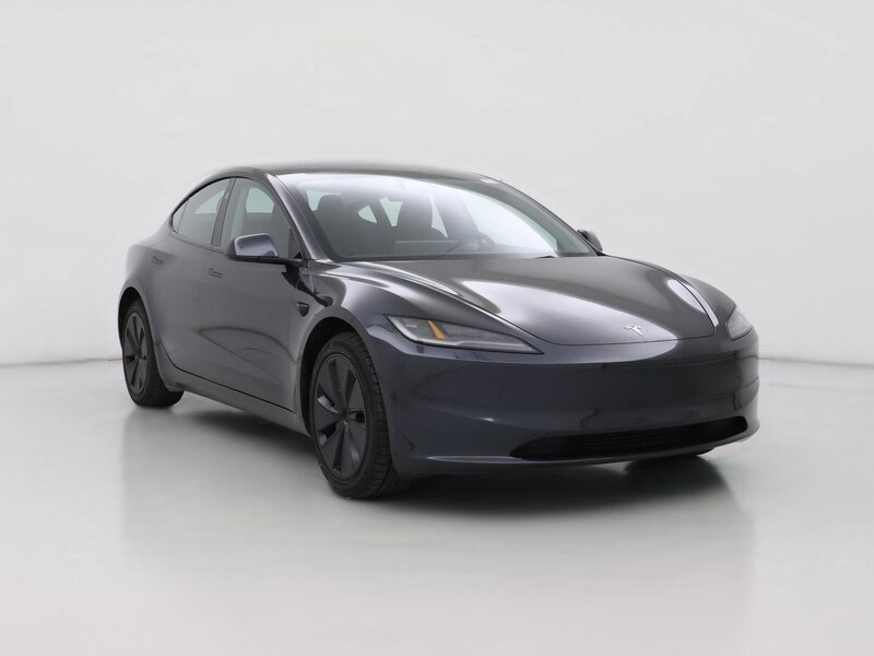2025 Tesla Model 3 review, photos & specs | CarMax