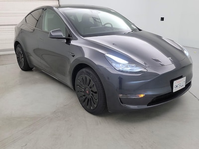 Used Tesla Model Y near me for sale