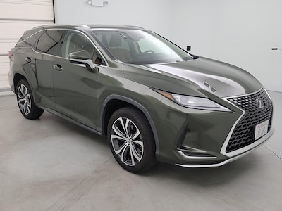 Used Green Lexus near me for sale