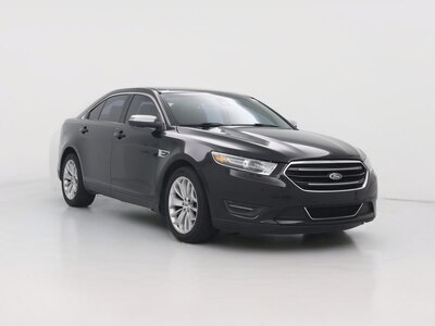 Used Ford Taurus near me for sale