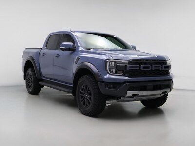 Used Ford Ranger Raptor near me for sale