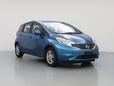 Used Nissan Versa Note near me for sale
