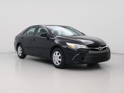 Used Toyota Camry LE near me for sale