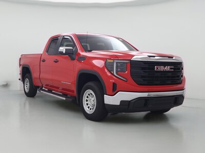 Used Red GMC Sierra 1500 near me for sale