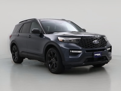 Used Ford Explorer ST-Line near me for sale