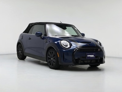 Used Blue Mini Cooper near me for sale