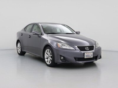 Used Lexus IS 250 near me for sale