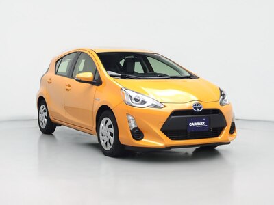 Used Toyota Prius c near me for sale