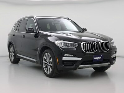 Used BMW X3 SUVs and Crossovers near me for sale