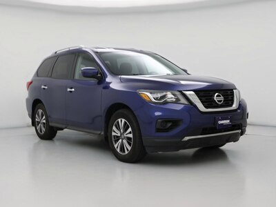 Used Nissan Pathfinder near me for sale