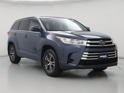 Used 2018 Toyota Highlander near me for sale