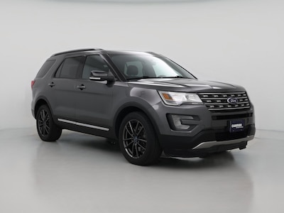 Used 2017 Ford Explorer near me for sale