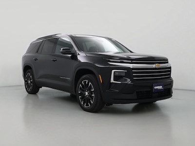 Used 2025 Chevrolet SUVs near me for sale