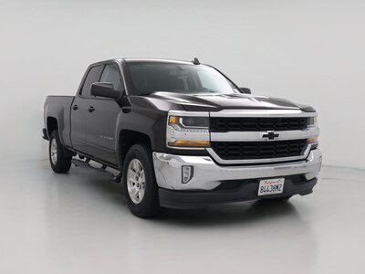 Used Brown Chevrolet Silverado 1500 near me for sale