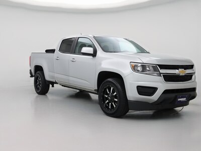 Used Four Wheel Drive Chevrolet Colorado near me for sale