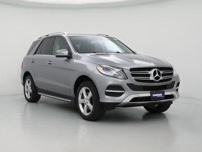 Used Mercedes-Benz GLE350 near me for sale
