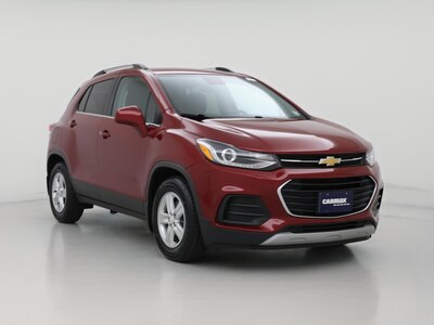 Used Chevrolet Trax near me for sale