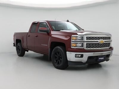 Used Red Chevrolet near me for sale