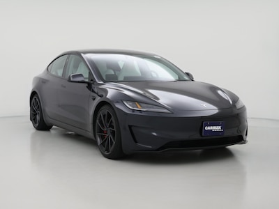 Used 2024 Tesla Model 3 near me for sale