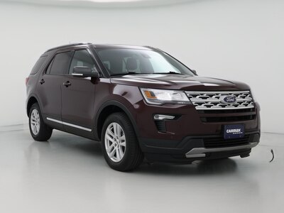 Used 2019 Ford Explorer near me for sale