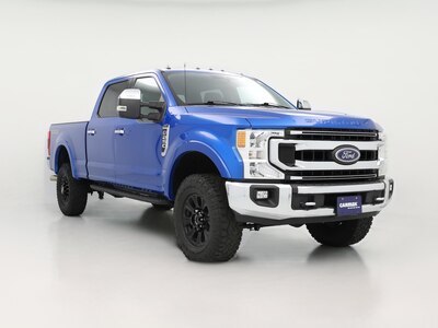 Used Blue Ford F250 near me for sale