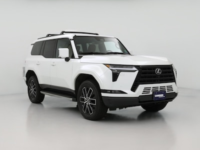 Used Lexus GX 550 SUVs near me for sale