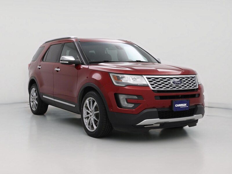 2016 Ford Explorer review, photos & specs | CarMax