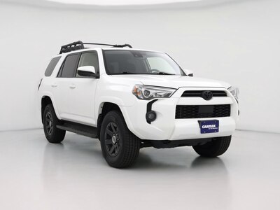 Used Toyota 4Runner Trail Special Edition near me for sale