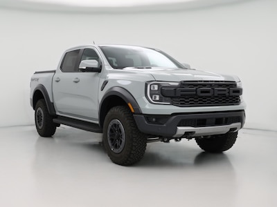 Used Ford Ranger Raptor near me for sale
