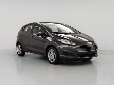 Used Ford Fiesta near me for sale
