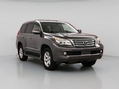 Used Lexus GX 460 near me for sale