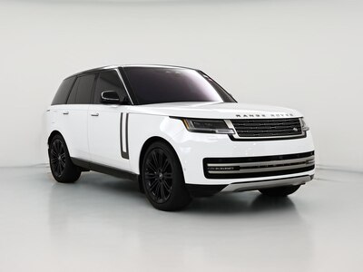Used Land Rover Range Rover near me for sale