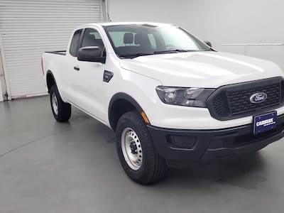 Used Ford Ranger with Extended Cab near me for sale