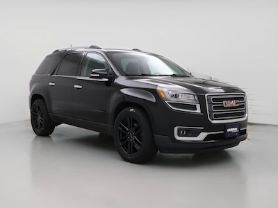 Used GMC Acadia Limited near me for sale
