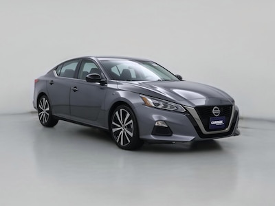 Used Gray Nissan Altima near me for sale