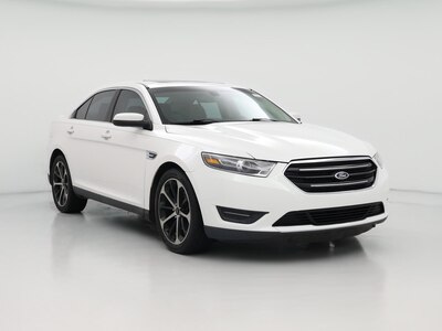 Used Ford Taurus near me for sale