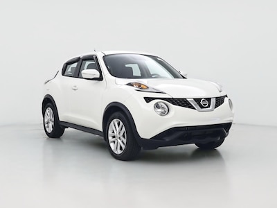 Used Nissan Juke near me for sale