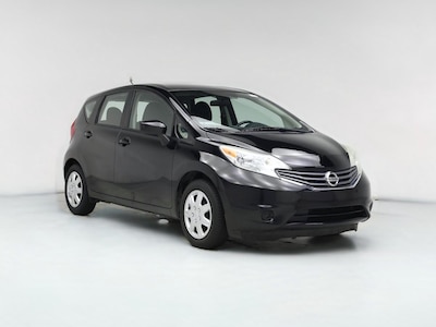 Used Nissan Versa Note near me for sale