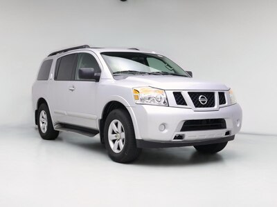 Used Nissan Armada near me for sale