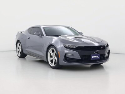 Used Chevrolet Camaro with Sunroof(s) near me for sale