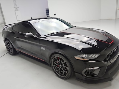 Used Ford Mustang Mach 1 near me for sale