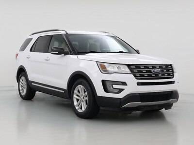 Used 2017 Ford Explorer near me for sale