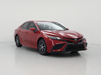 Used Red Toyota Camry near me for sale