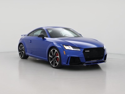 Used Audi TT near me for sale