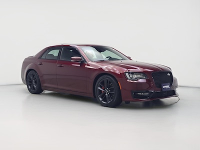 Used Red Chrysler 300 near me for sale
