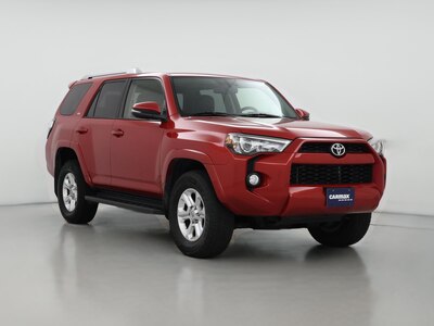 Used Toyota 4Runner with Third Row Seat near me for sale