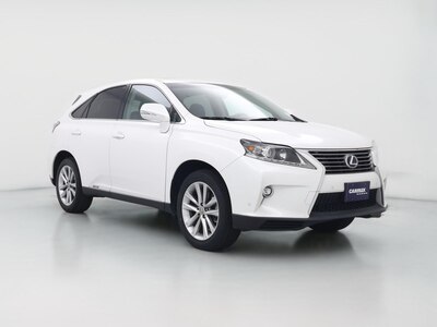 Used Front Wheel Drive Lexus RX 450h near me for sale