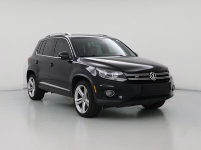 Used Volkswagen Tiguan R-Line near me for sale