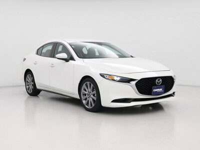 Used White Mazda Mazda3 near me for sale