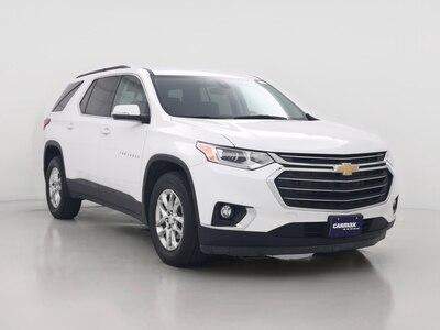 Used 2020 Chevrolet Traverse near me for sale